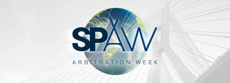 SPAW 2020 brings together events on ADRs - SP Arbitration Week