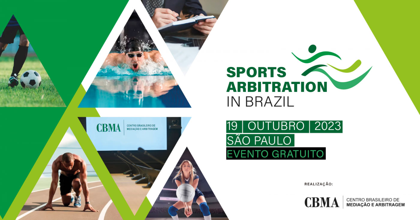 SPORTS ARBITRATION IN BRAZIL - SP Arbitration Week